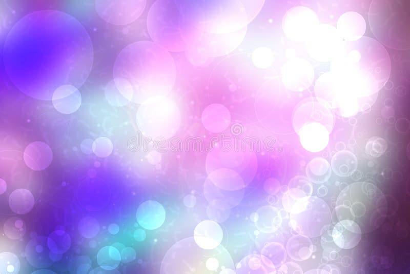 Abstract Gradient Blue Pink Violet Background Texture with Blurred ...
