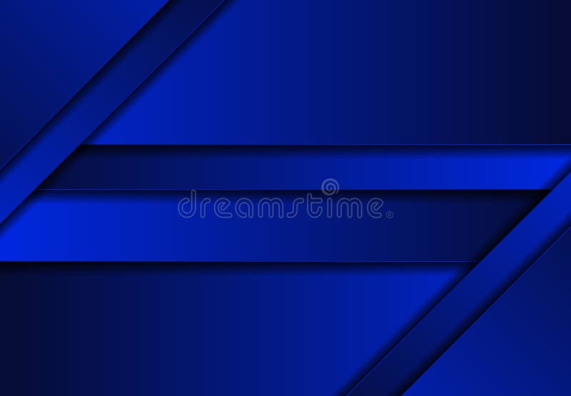 Abstract Gradient Blue Tech Template Pattern Design Background ...