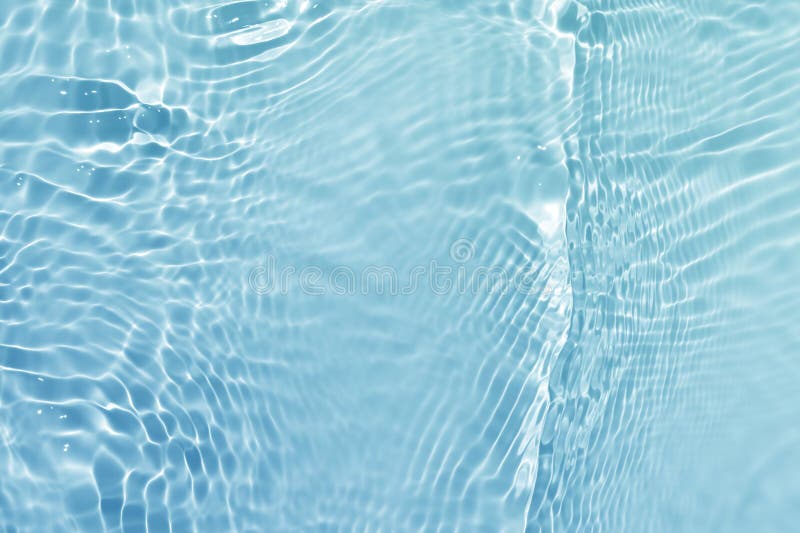 Abstract Gradient Blue Water Wave, Natural Swirl Pattern Texture ...