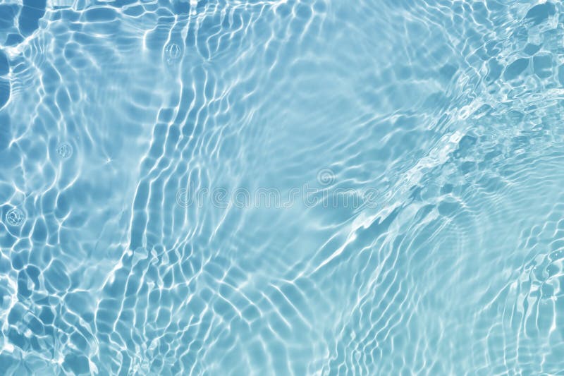 Abstract Gradient Blue Water Wave, Natural Swirl Pattern Texture ...