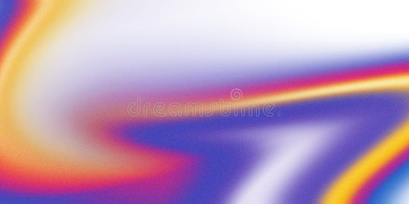 Abstract Gradient in Blue, Yellow and Pink Colors Stock Photo - Image ...