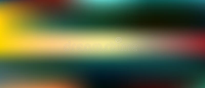 Abstract Gradient Blur Background with a Mix of Warm and Cool Colors ...
