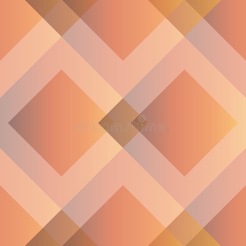 Abstract Geometric Background with Blured Square Stock Vector ...