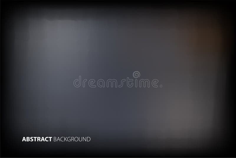 Abstract Gradient Blurred Background in Dark Pastel Color Stock ...