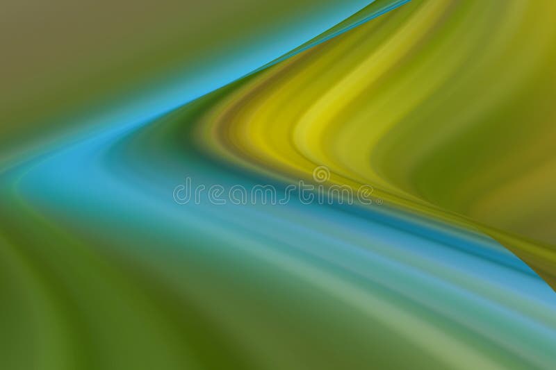 Abstract Gradient Blurred Colored Background. Smooth Transitions of ...