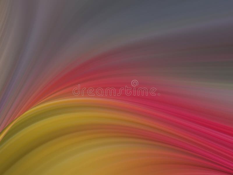 Abstract Gradient Blurred Colored Background. Smooth Transitions of ...