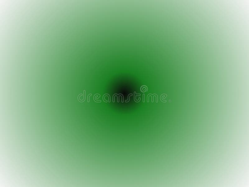 Abstract Gradient Blurred Multicolored Rainbow Light Spectrum Radial ...