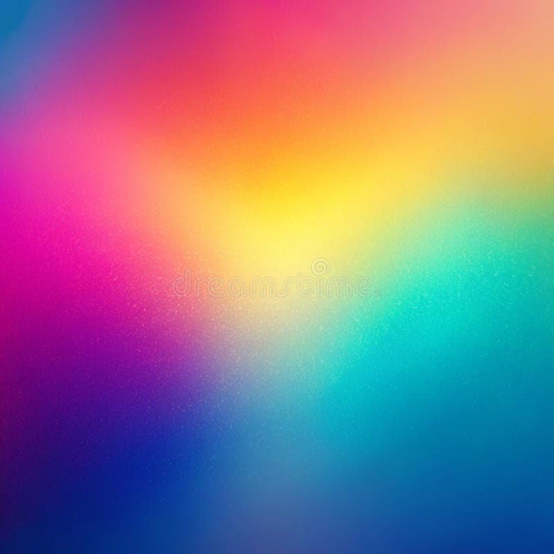 Abstract Gradient Blurred Pattern with Grainy Noise Stock Illustration ...