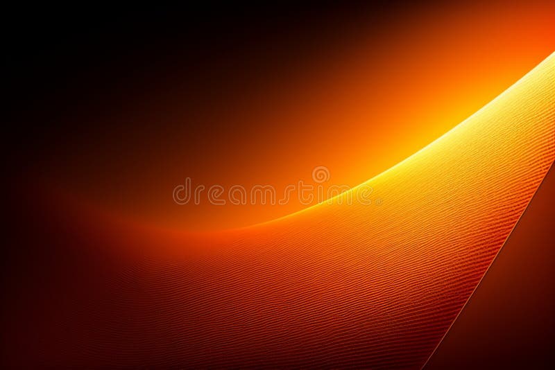 Abstract Gradient Brick Red Colored Background. Soft Velvet Texture ...