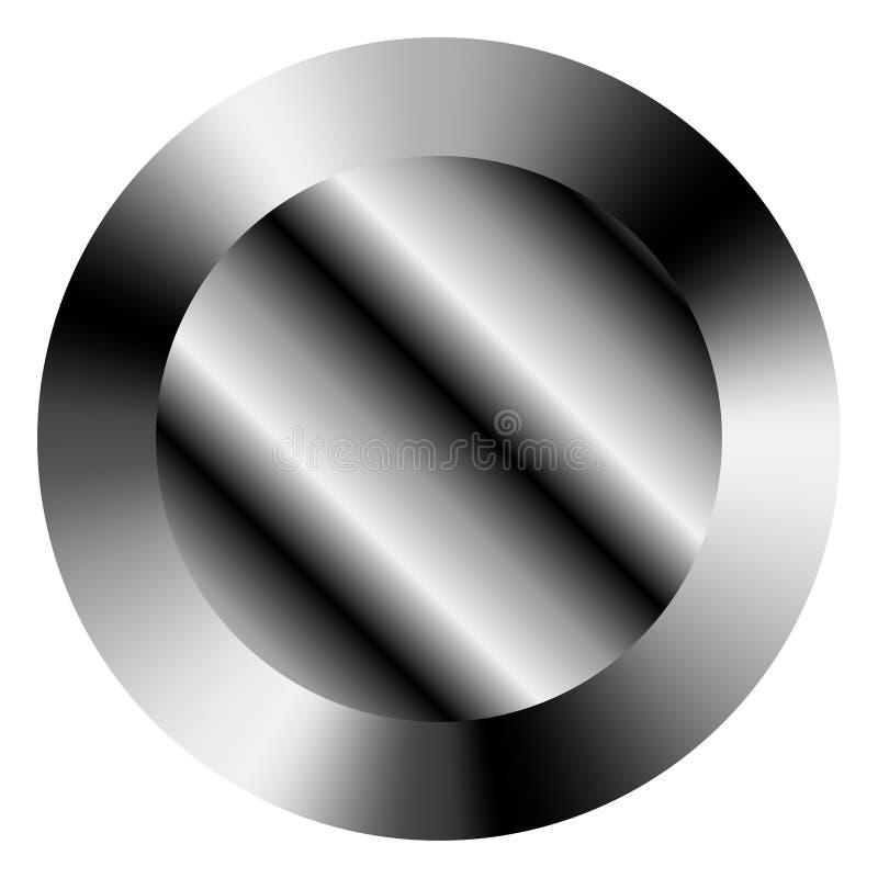 Abstract Gradient Circle. Gradation Circle Stock Vector - Illustration ...
