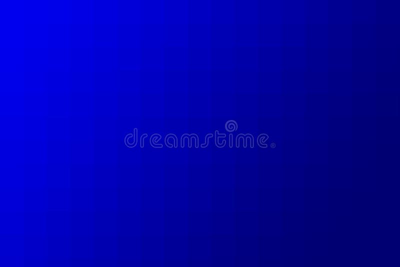 Abstract Gradient Classic Blue Background - Mosaic Squares Stock ...