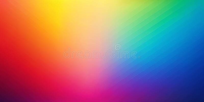 Abstract Gradient Color Blurry Background Generative AI Stock ...