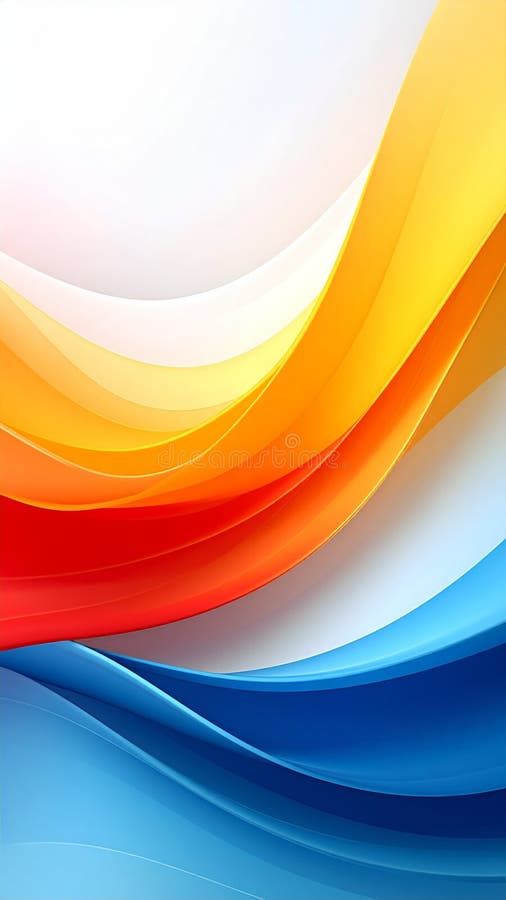 Gradient Color Wave Pattern Stock Illustrations – 367,218 Gradient ...