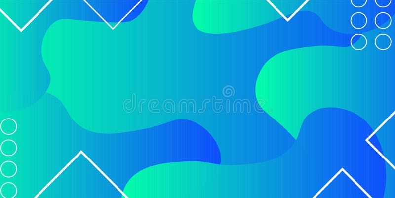 Abstract Gradient Colorful Background Template Design for Video Calls ...
