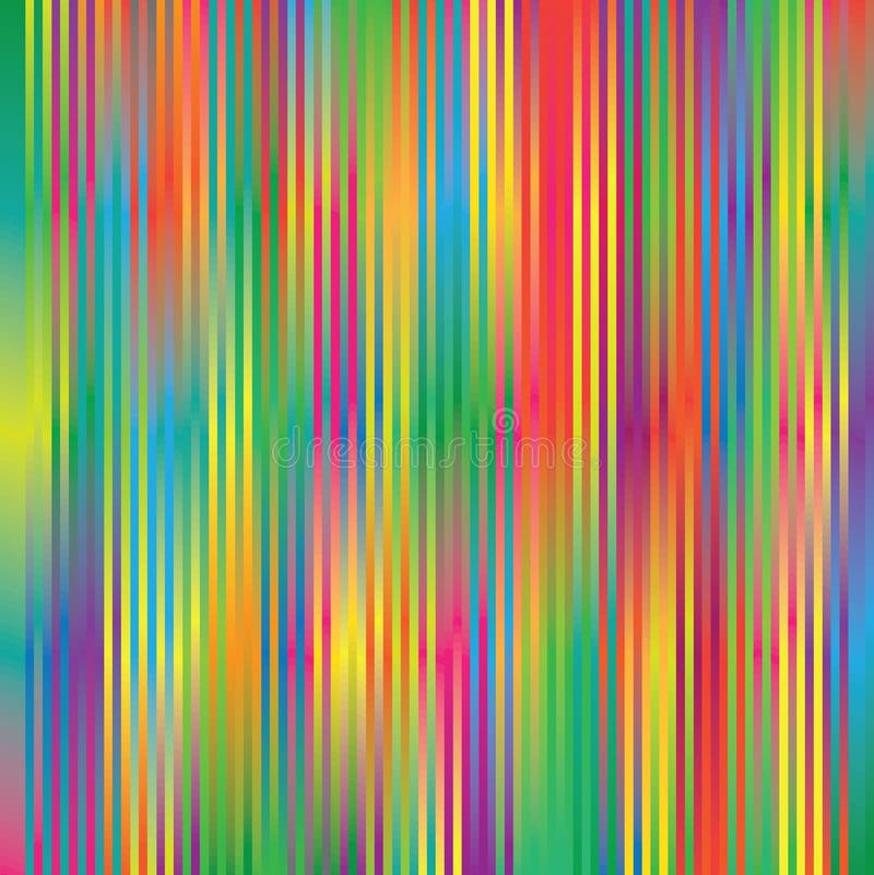 Abstract Gradient Colors Flat Stripe Lines Background Pattern Texture ...