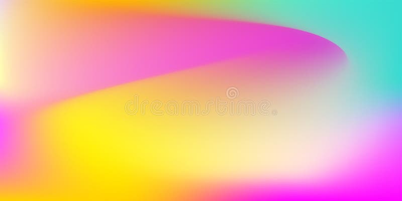 Abstract Gradient Colors Flowing Background Design Stock Vector ...