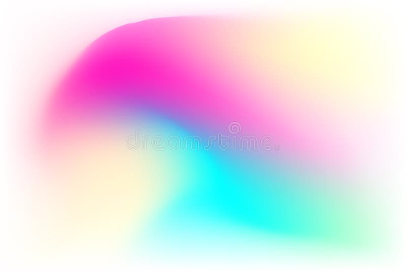 Set of Abstract Gradient Banners Stock Illustration - Illustration of ...