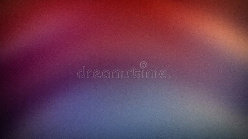 Abstract Gradient Combining Rich Shades of Red, Violet, and Blue with a ...