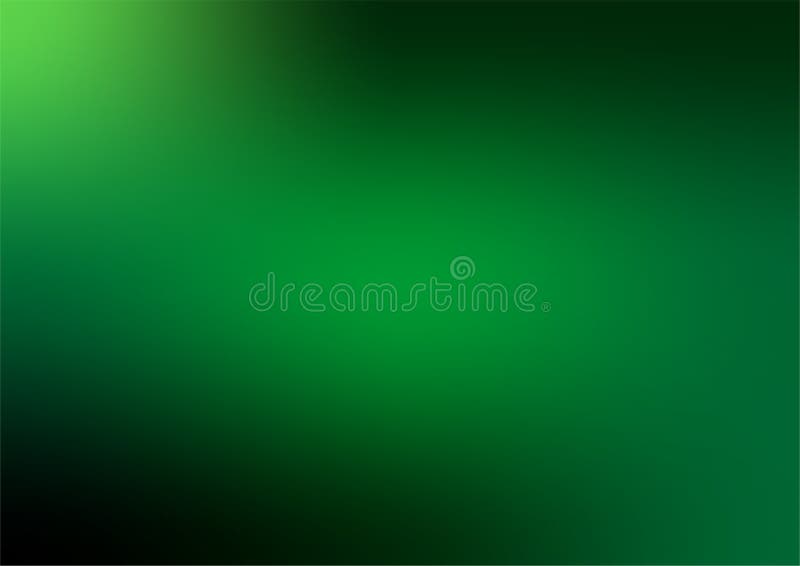Abstract Gradient Dark Green Texture Backgrounds Stock Illustration ...
