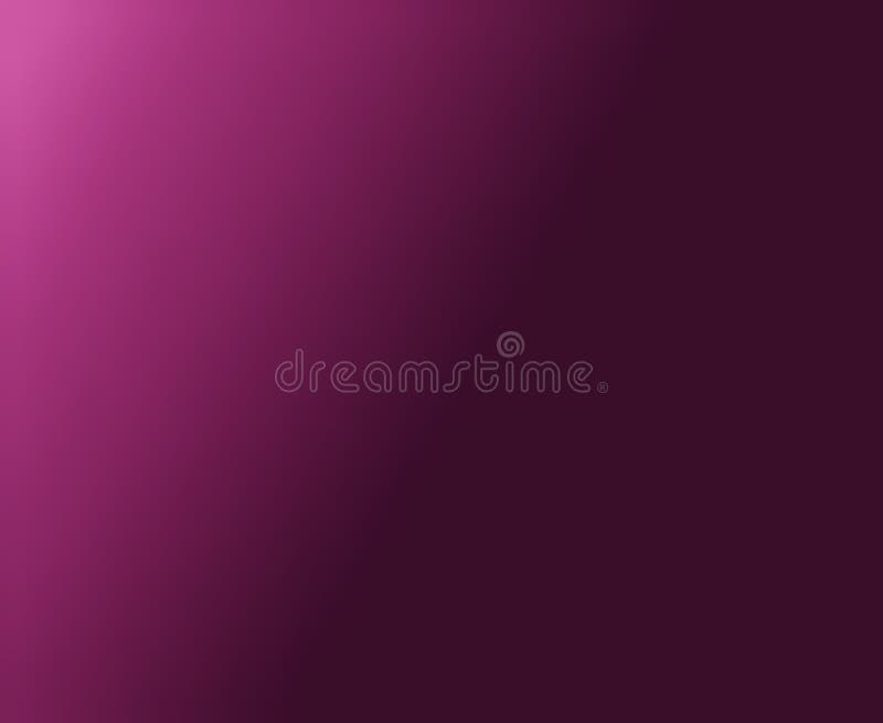 Abstract Gradient Dark Magenta Pink Color Background with Blank Space ...