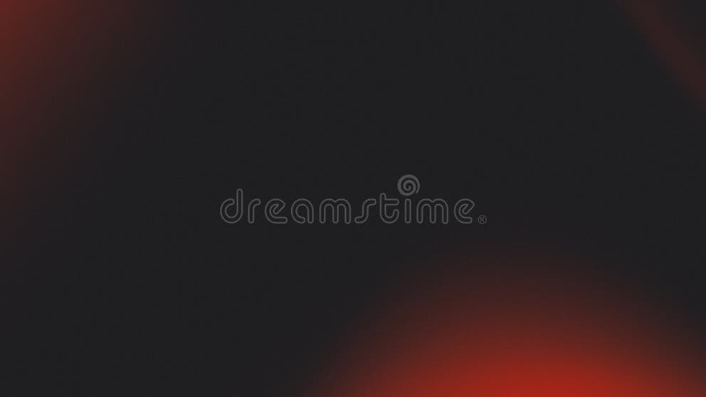 Abstract Gradient of Deep Red and Black Creating Dramatic Atmosphere ...