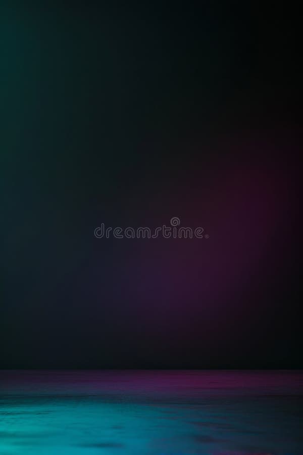 Abstract Gradient Digital Background with Dark Colors Stock Photo ...