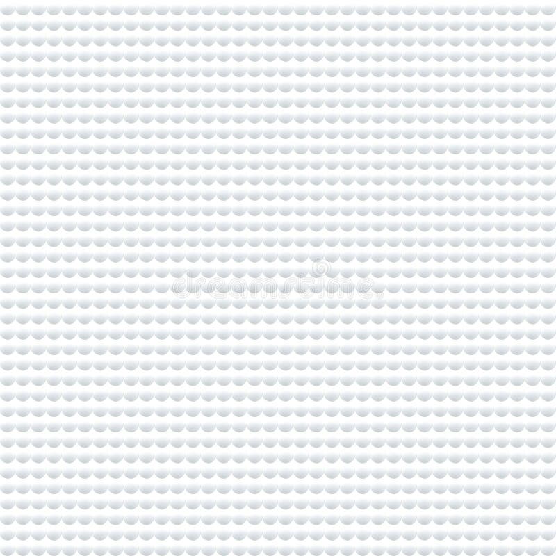 Abstract Gradient Disks Patches Over White Seamless Pattern Texture ...