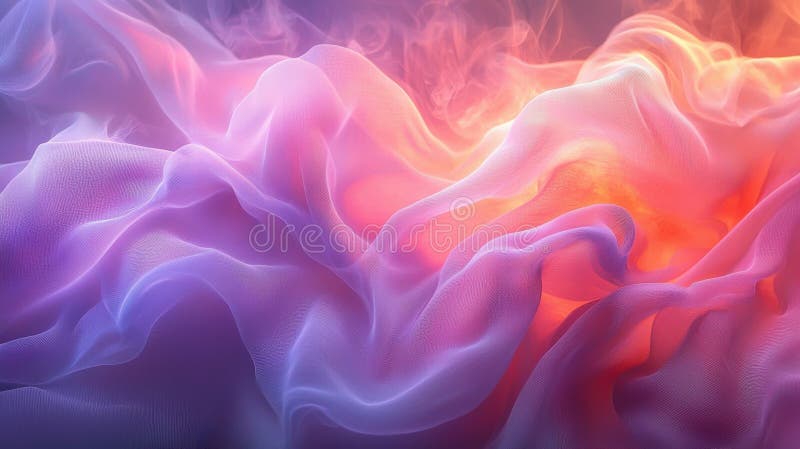 Abstract Gradient Fabric Texture Stock Illustration - Illustration of ...
