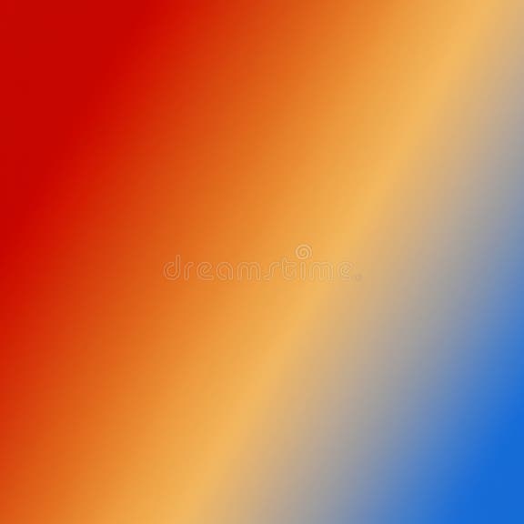 Abstract Gradient Featuring a Smooth Transition of Colors. Dominant ...