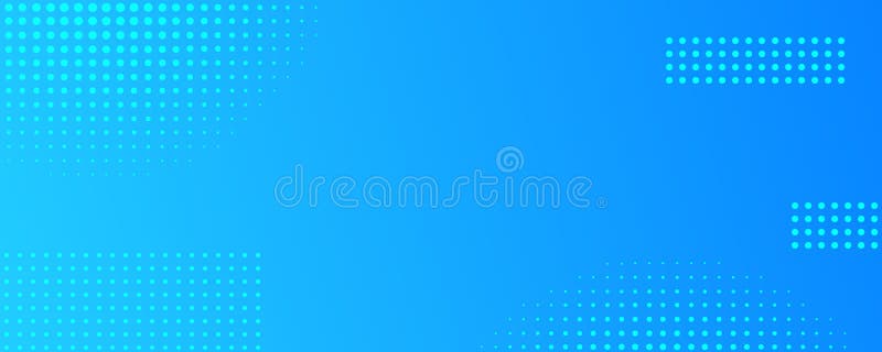 Abstract Gradient Geometric Background with Dots Stock Vector ...