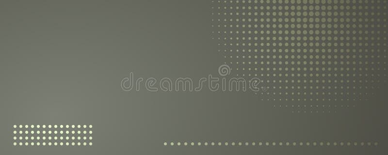 Abstract Gradient Geometric Background with Dots Stock Illustration ...