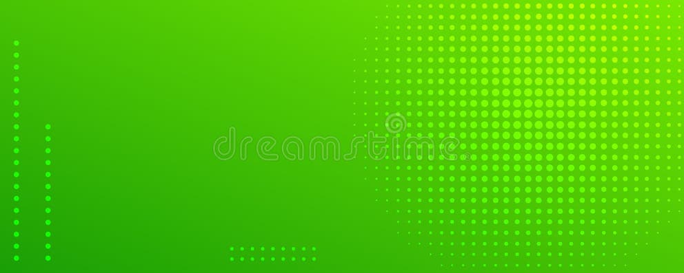 Abstract Gradient Geometric Background with Dots Stock Vector ...