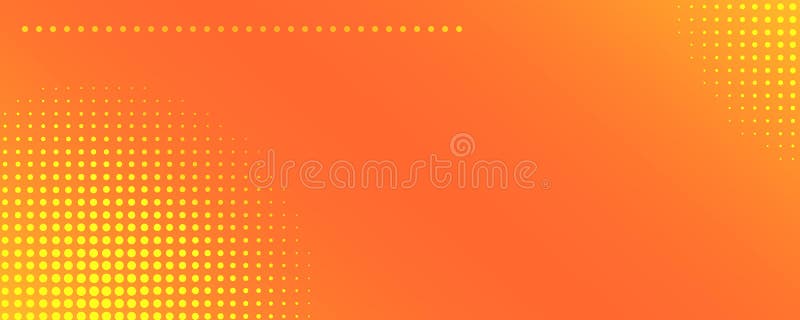 Abstract Gradient Geometric Background with Dots Stock Vector ...