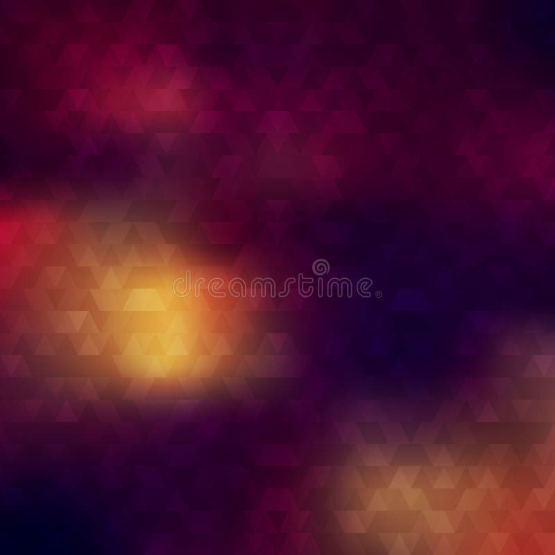 Abstract gradient geometric background - Stock Image - Everypixel