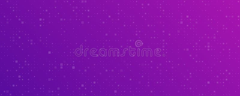 Abstract Gradient Geometric Background of Squares Stock Vector ...