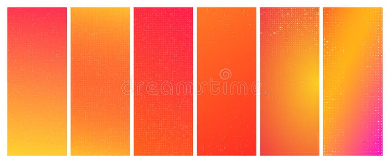 Abstract Gradient Geometric Background with Squares Stock Vector ...