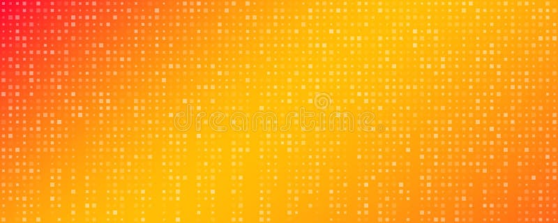 Abstract Gradient Geometric Background with Squares Stock Vector ...