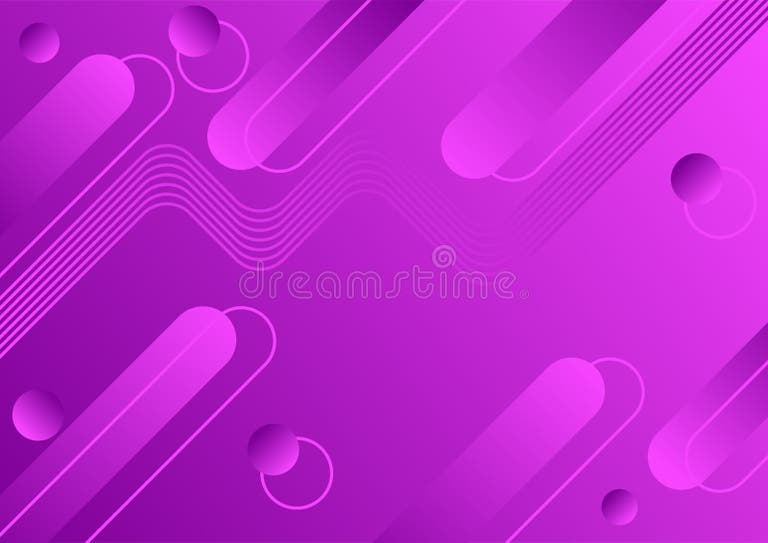 Abstract Gradient Geometry Shape Background Concept Stock Vector - Illustration of background ...