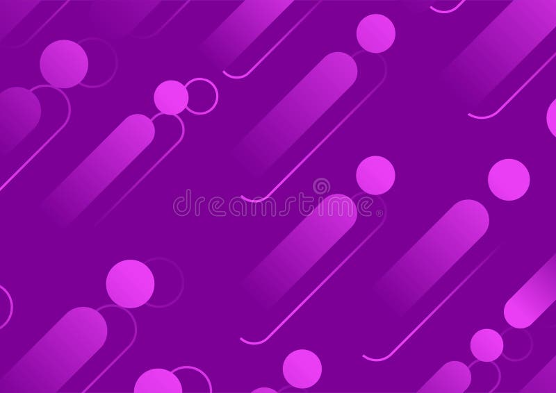 Abstract Gradient Geometry Shape Background Concept Stock Vector ...