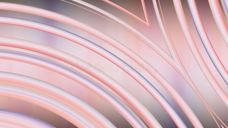 Abstract Gradient Glowing Pastel Color Curved Lines Abstract Motion ...