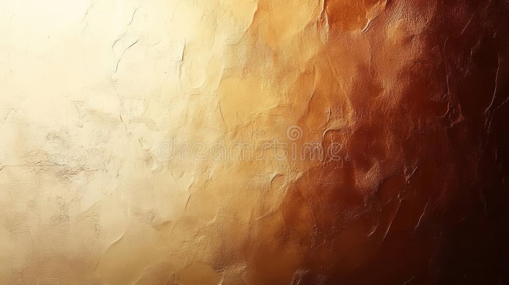 Abstract Gradient Gold Background. with Texture and Bronze Theme Stock ...