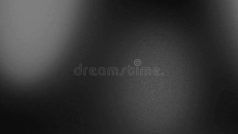 Abstract Gradient Grain Texture Noise Matte Black Background with ...
