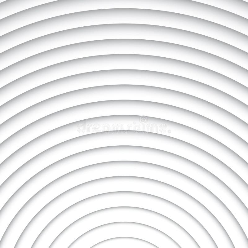 The Abstract Gradient Gray Color Circle Background Stock Illustration ...