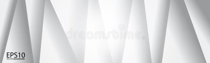 The Abstract Gradient Gray Color Pattern Background Stock Vector ...