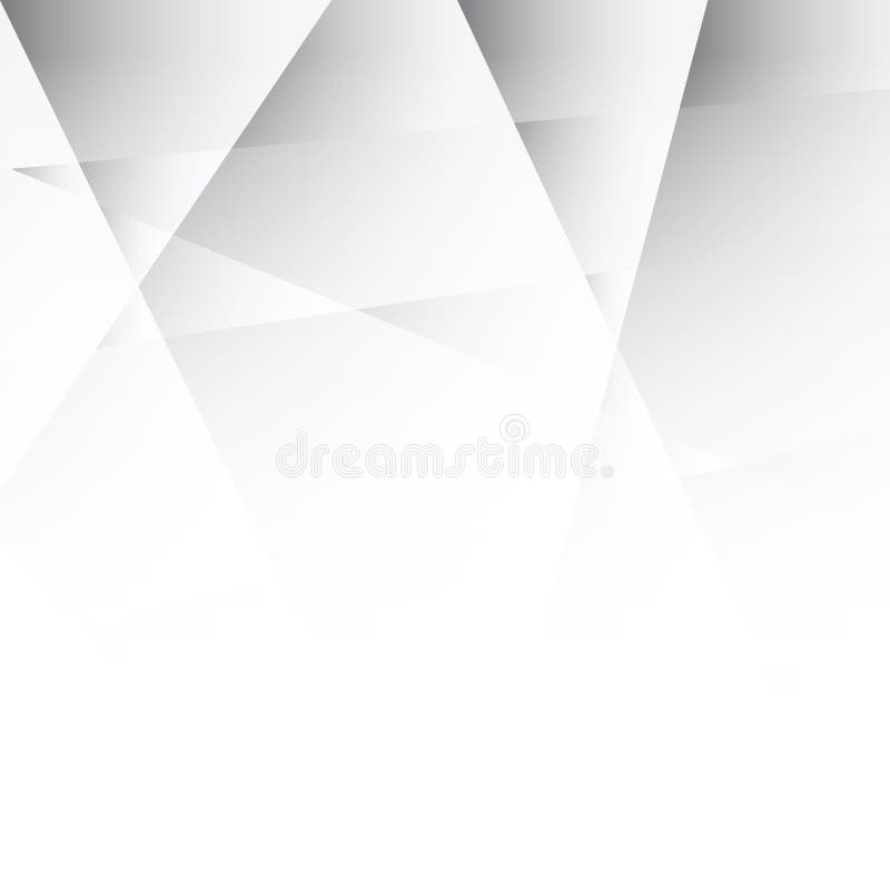 The Abstract Gradient Gray Color Pattern Background Stock Illustration ...