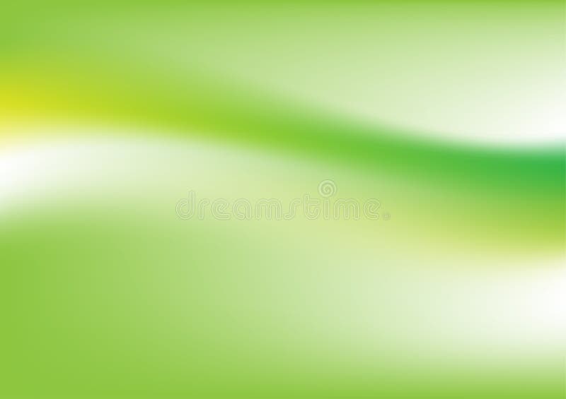 Abstract Gradient Green Background Vector Nature Environment Energy ...