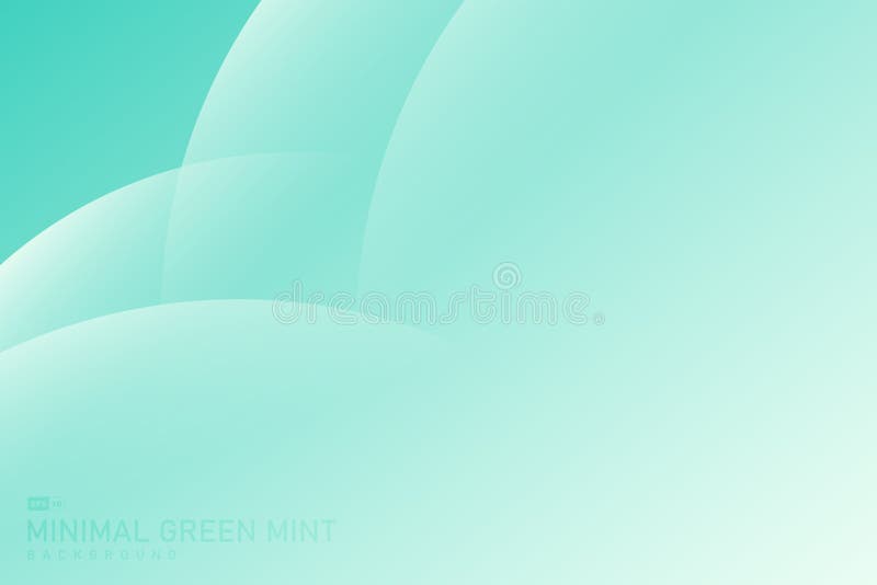 Mint Green Gradient Background Stock Illustrations – 4,845 Mint Green ...