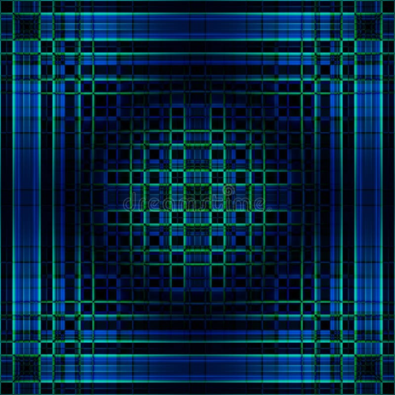 Abstract Gradient Grid Background Stock Illustration - Illustration of ...