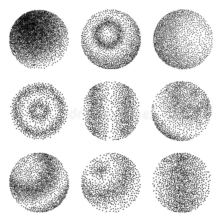 Round Shaped Elements Stock Illustrations – 2,524 Round Shaped Elements ...