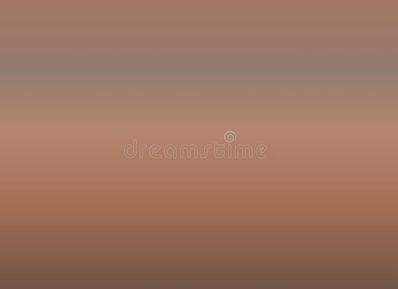 Abstract Gradient Illutsration Shade of Mocha Mousse Color, Empty or ...